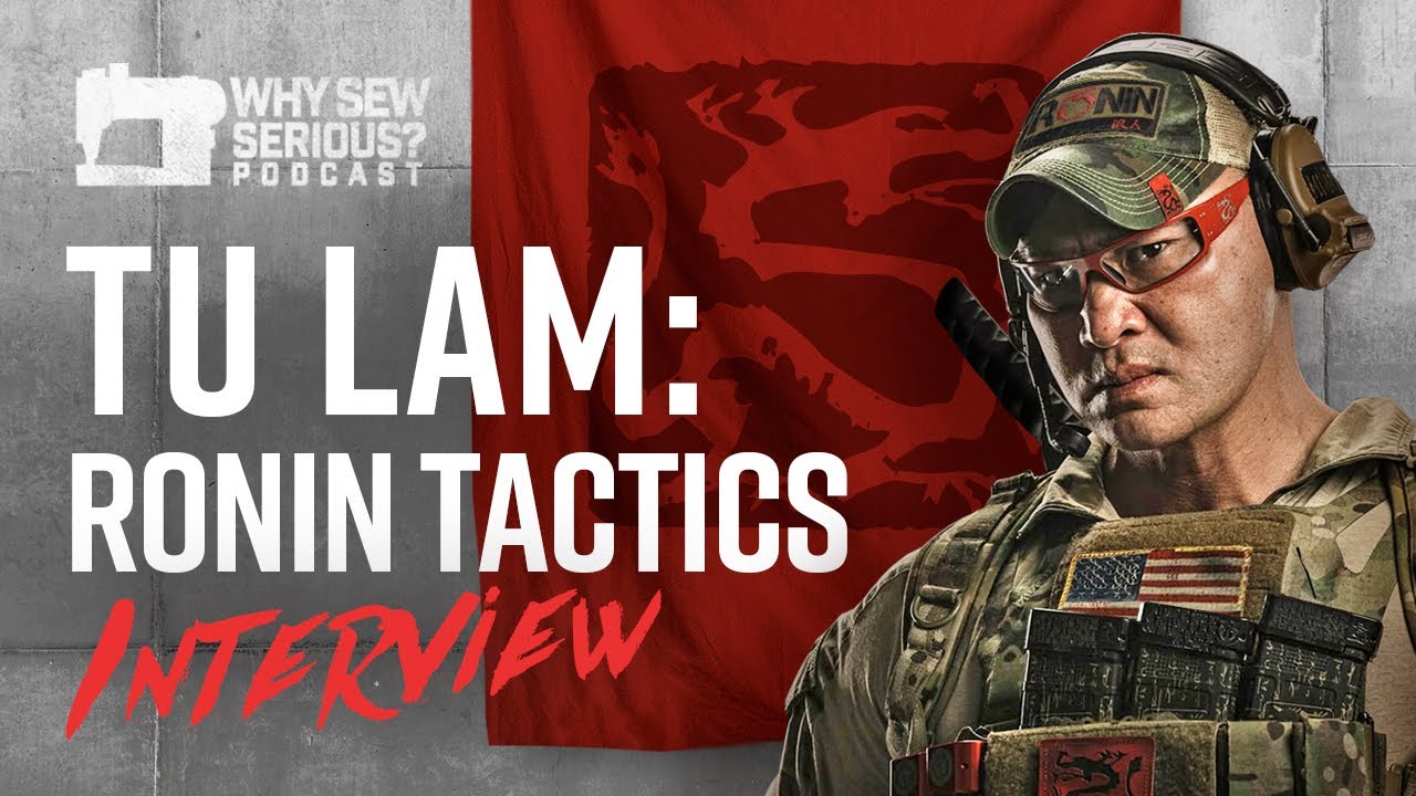 Veteran-Owned Success: The Green Beret Behind Ronin Tactics Tactical ...