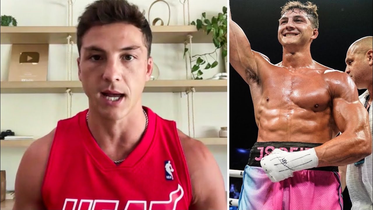 “I’M WINNING THE TOURNAMENT” JOSH BRUECKNER REACTS TO KO WIN ON FAZE ...