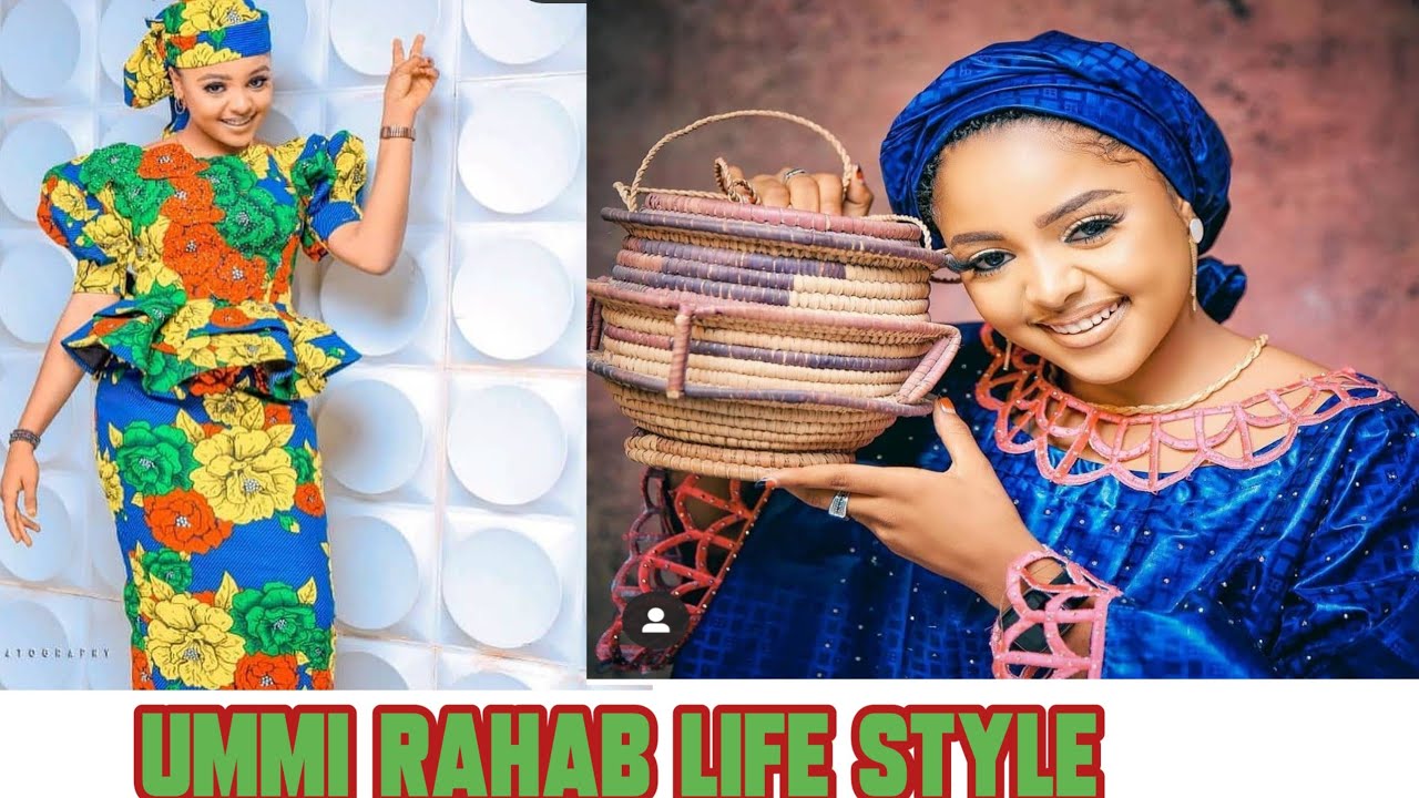 kayatatton hotonan ummi rahab autar zango (life style ummi rahab) - YouTube