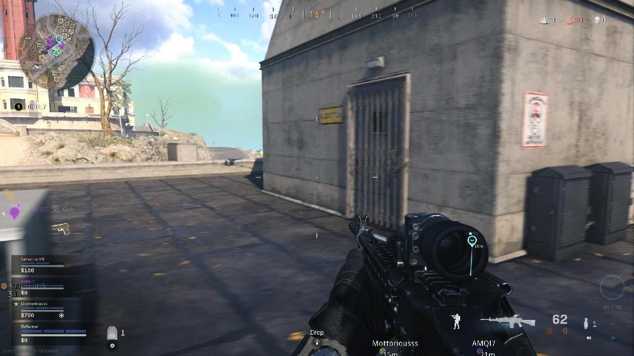 Rebirth resurgence WIN QUADS: we got prison roof lads! - YouTube