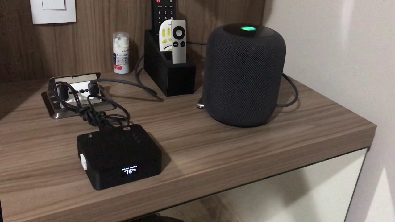 Smart AC (Alexa/HomeKit compatible) - YouTube