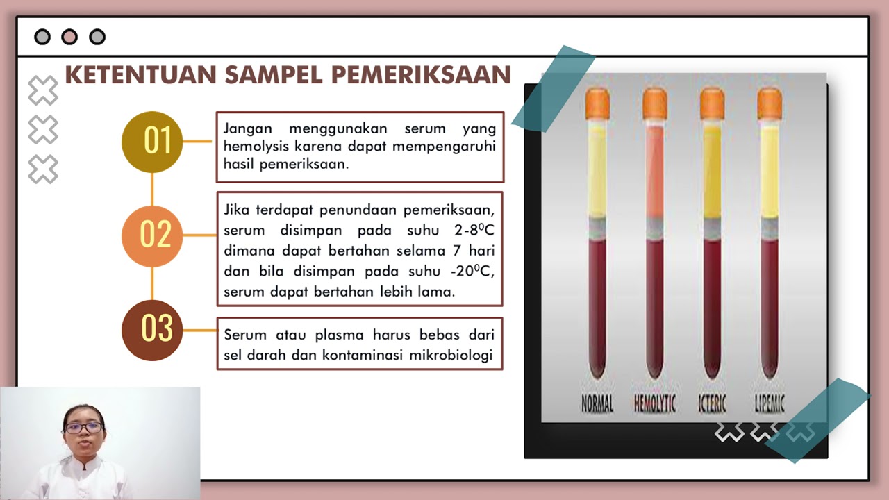 Pemeriksaan TPHA ( Treponema Pallidum Hemaaglutination Assay ) Kelompok ...