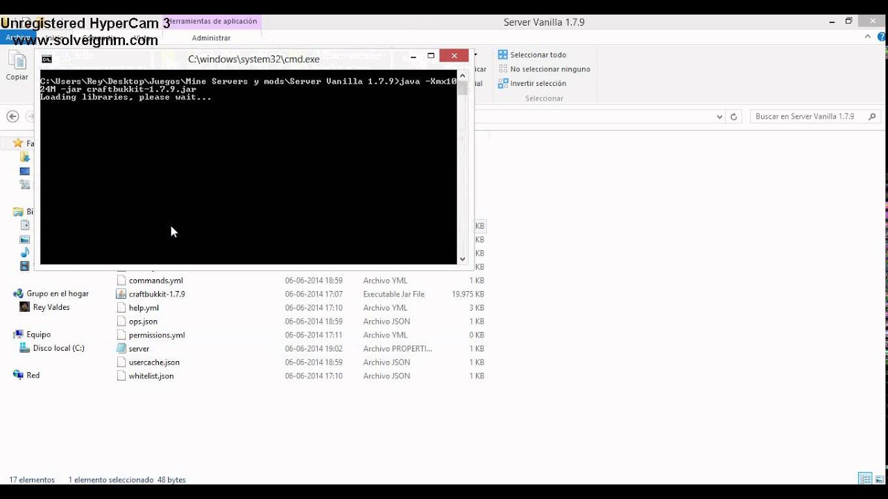 Solución - Failed to login invalid session minecraft 1.7.9 - YouTube