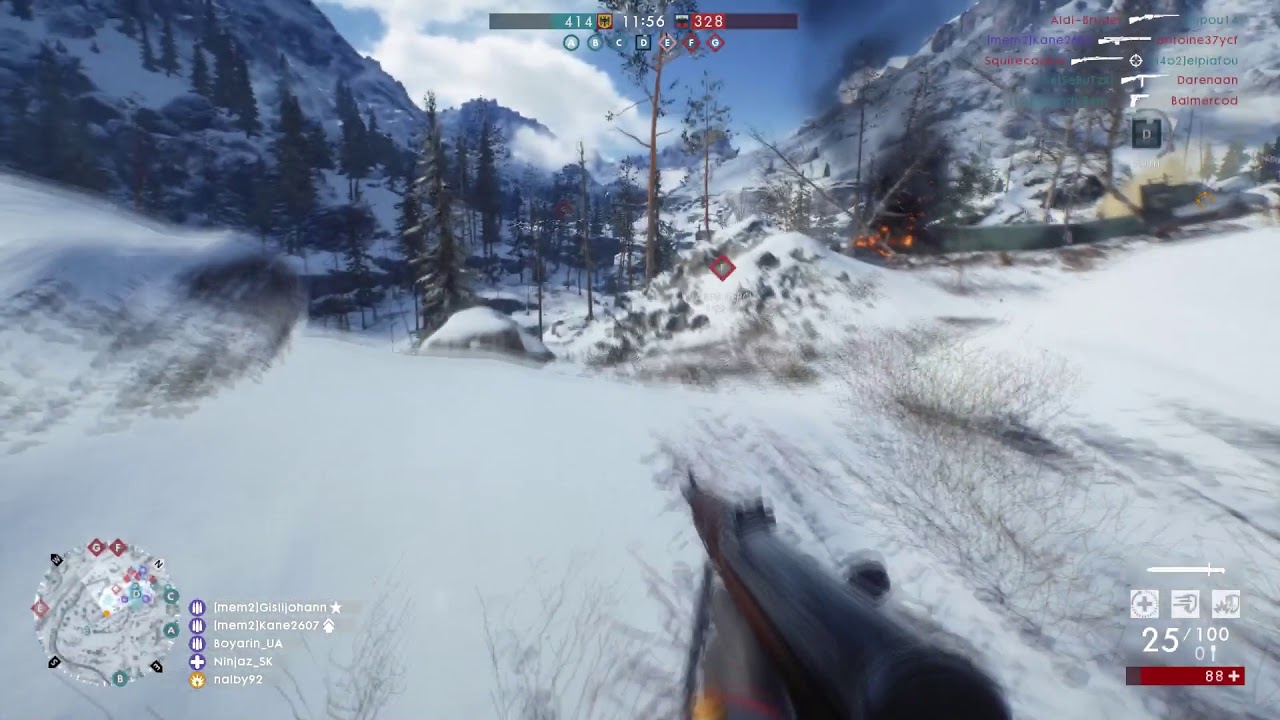 jackfrags contest - YouTube