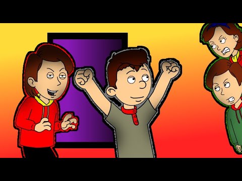 Coris Returns Classic Caillou Back to the Present Timing/Grounded - YouTube