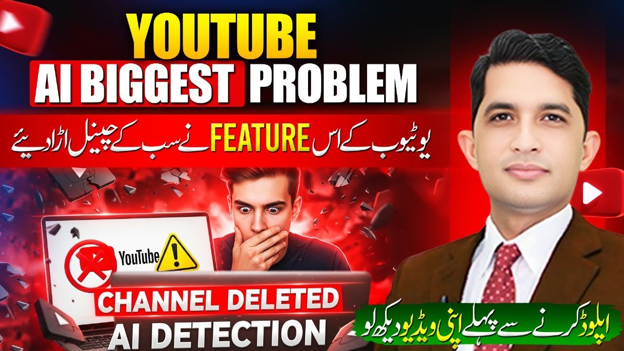 This YouTube Feature Is Destroying Channels in 2025 | Real Talk With ...