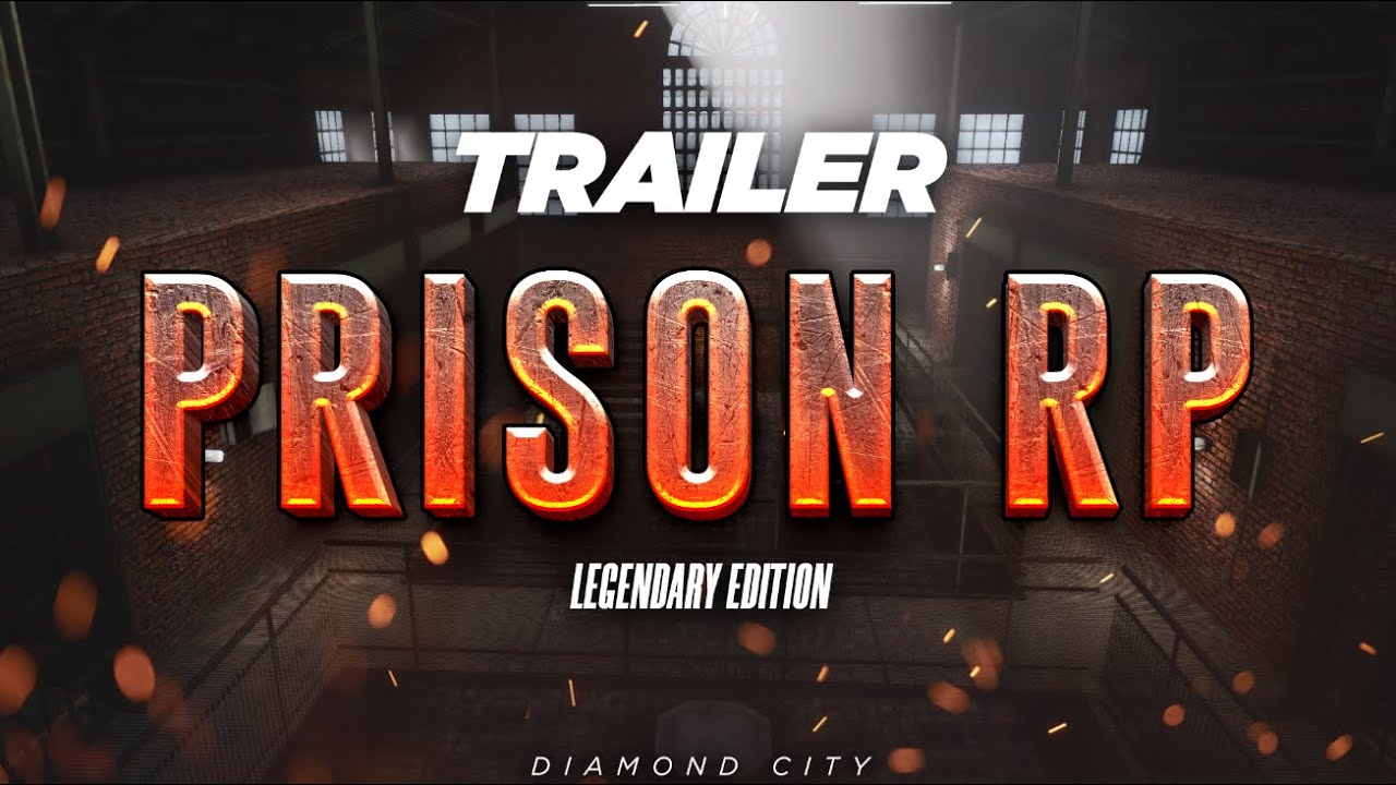 Trailer 2 - Prison RP - Diamond City - YouTube