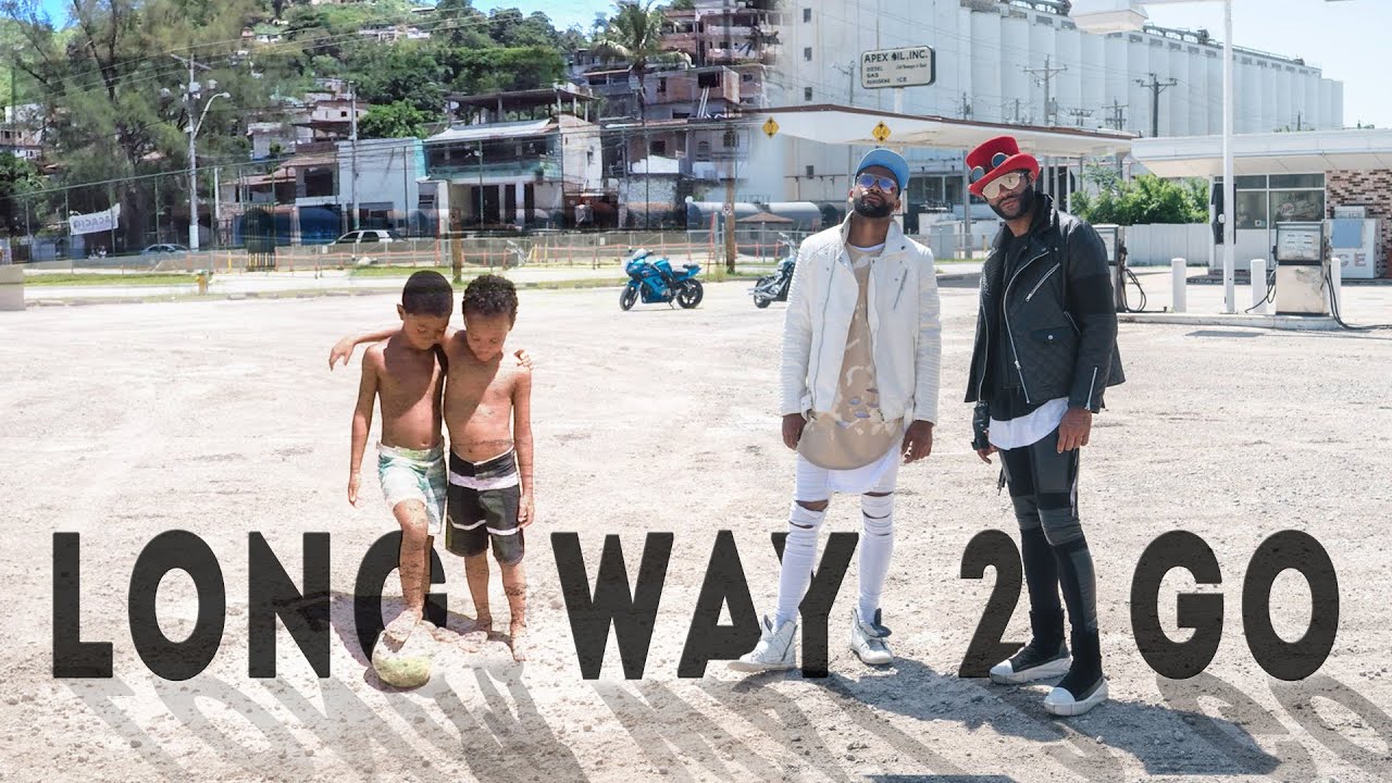 Long Way 2 Go (Official Music Video) - B2wins - YouTube