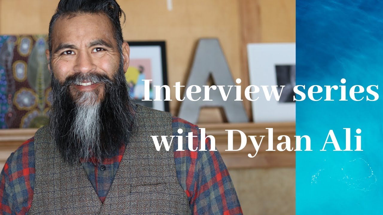 Interview series with Dylan Ali - YouTube
