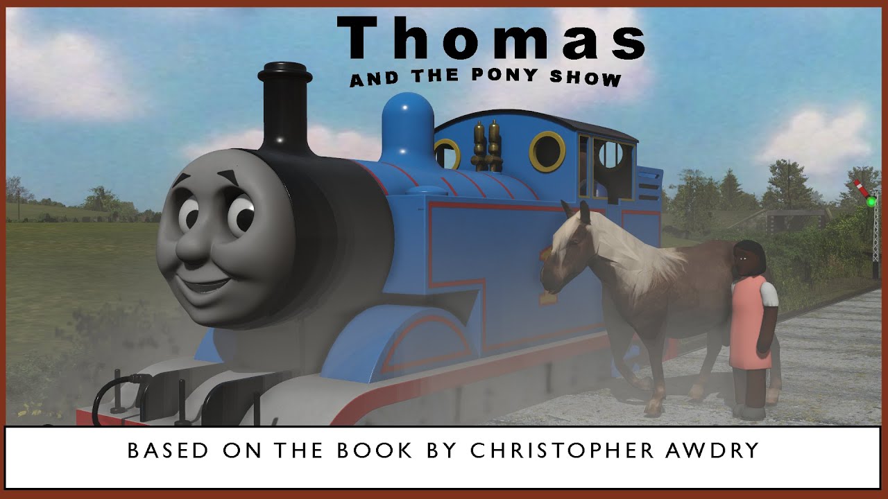 NWR Storybook Adaptation: Thomas & the Pony Show - YouTube