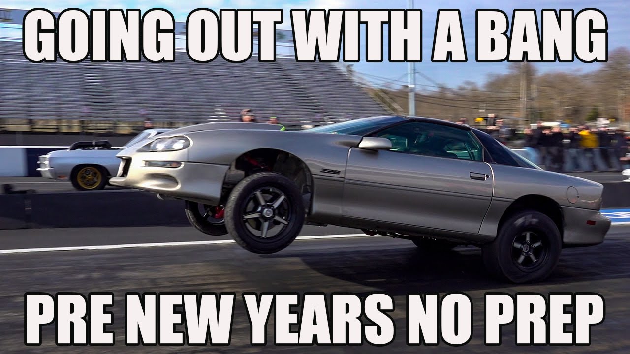 NEW YEARS AT THE GROVE NO PREP SMALL TIRE CLASS: CRAZY ACTION , WHEELIES , WRECKS : shalfeiのblog