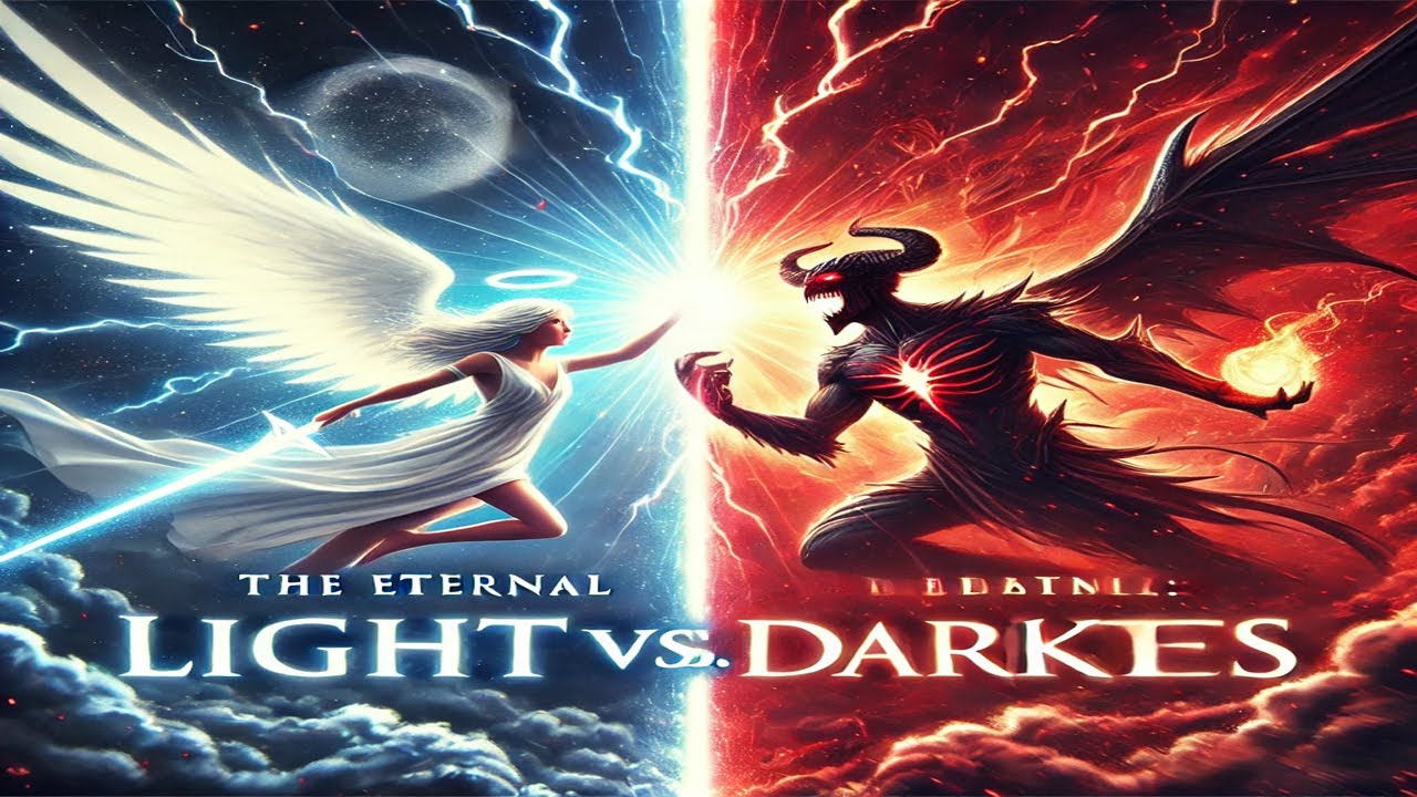 The Eternal Battle: Light vs. Darkness - YouTube