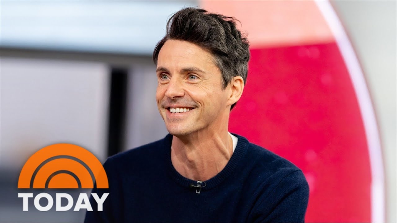 “Matthew Goode Once Dodged A Job With A Totally Cheeky Spielberg Lie ...