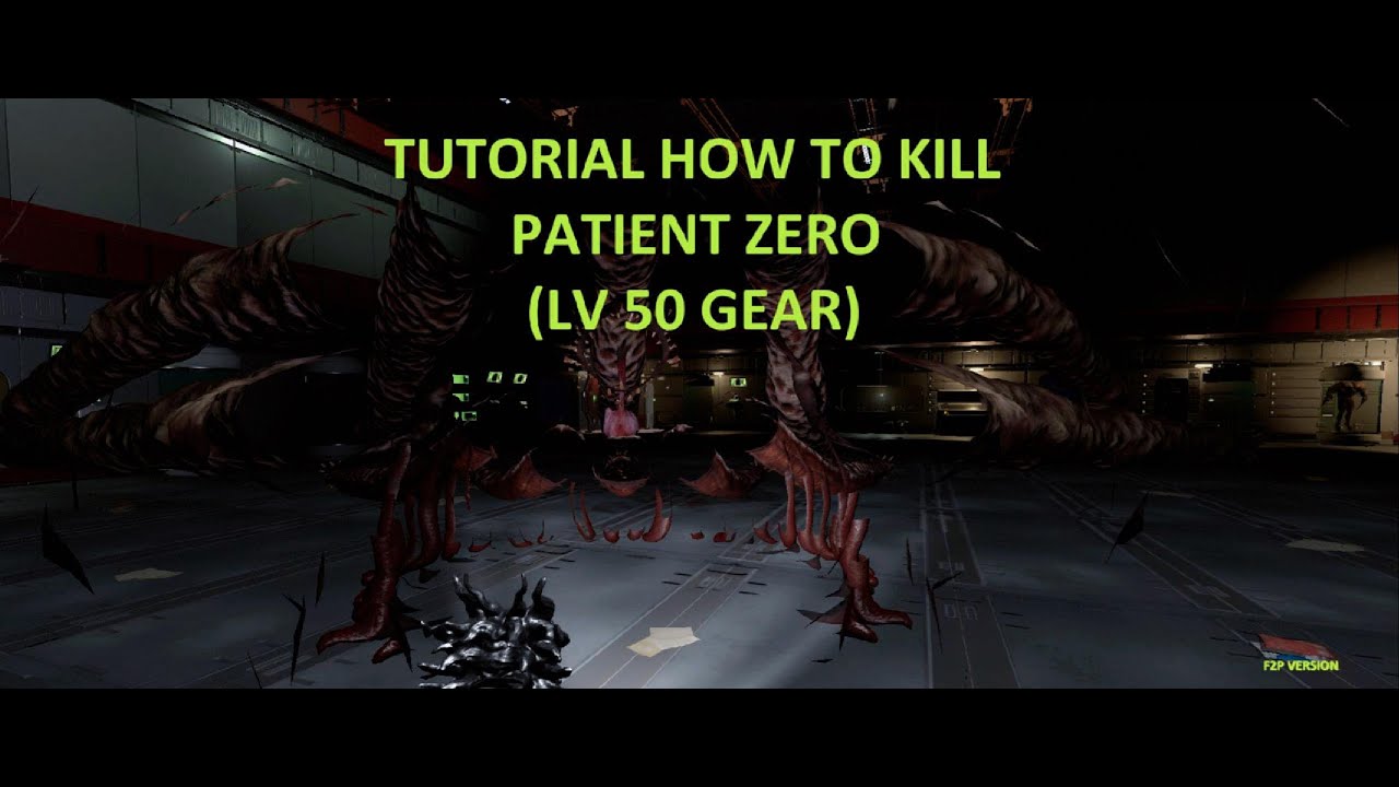 Tutorial how to kill Patient Zero ( Secronom Labs ) - Dead Frontier 2 ...