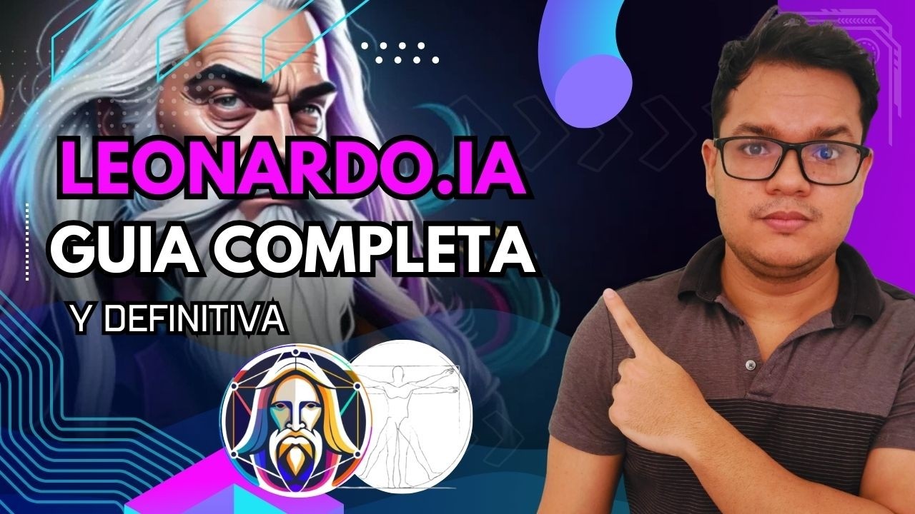 Como INICIAR con LEONARDO IA totalmente gratis GUIA COMPLETA Y ...