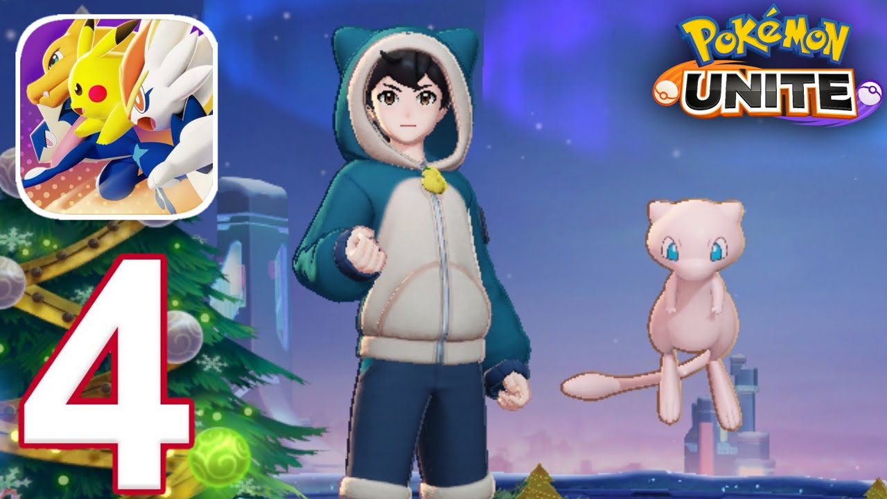 Pokemon Unite - Gameplay Walkthrough Part 4 - Tutorial (Android,IOS ...