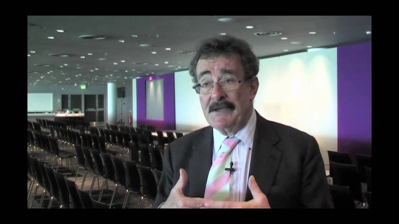 Lord Professor Robert Winston Interview at Science World 2010 - YouTube