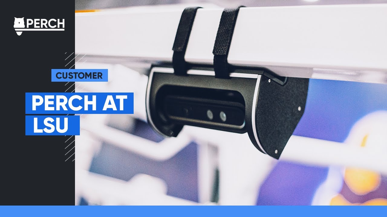 Perch at LSU - YouTube