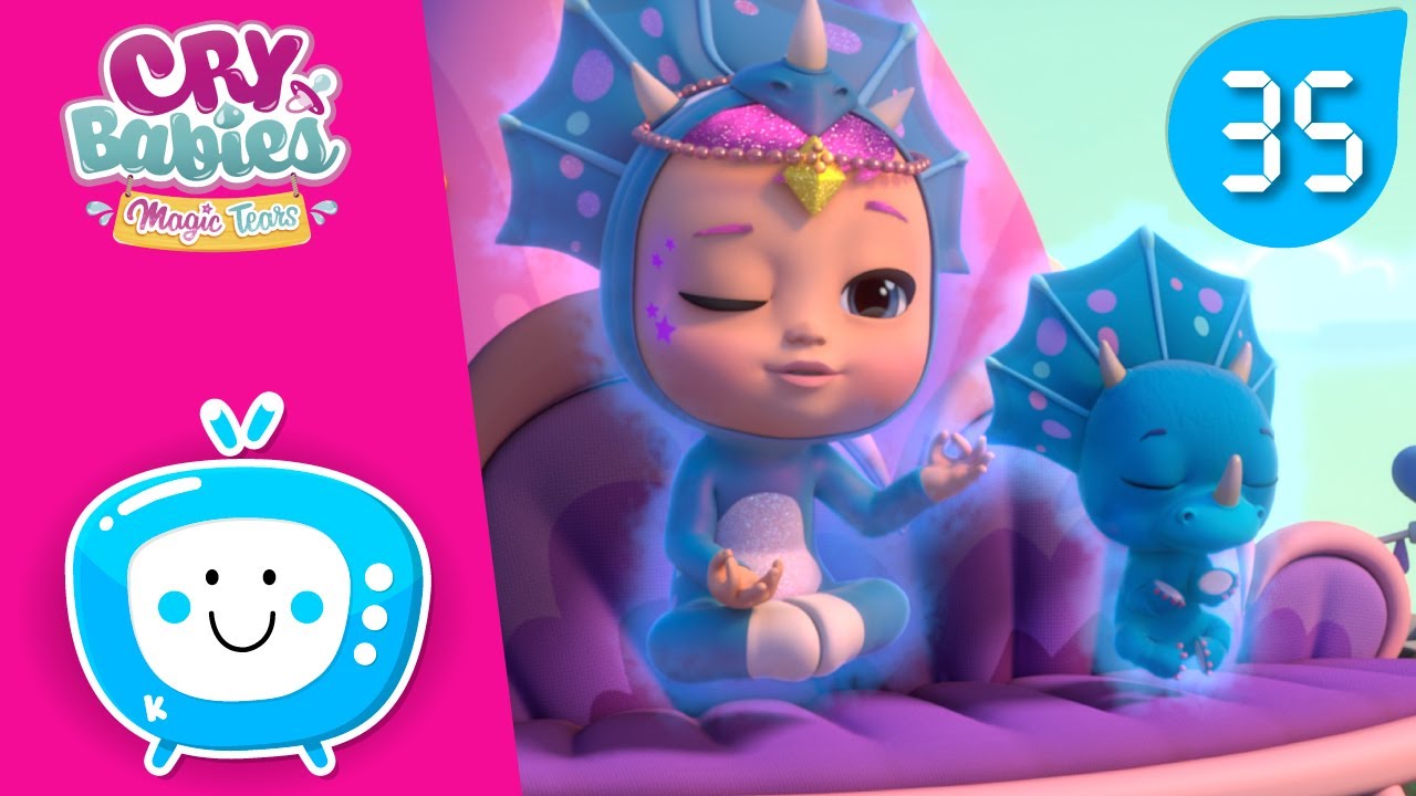 🔮 MOMENTOS MÁGICOS 🔮 BEBÉS LLORONES 💧 LÁGRIMAS MÁGICAS 💕 DIBUJOS para ...