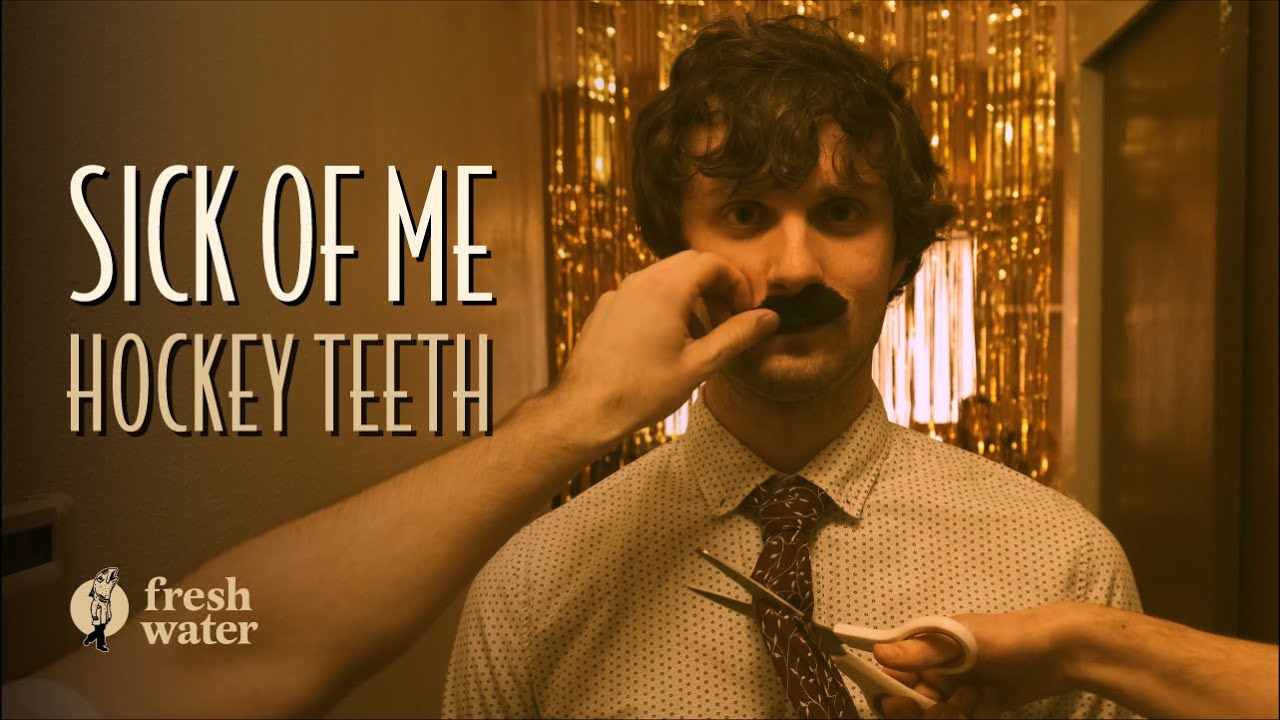 Hockey Teeth - Sick Of Me (Official Video) - YouTube