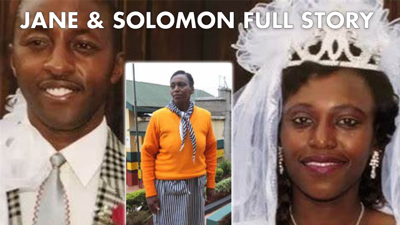 SHOCKING!! JANE & SOLOMON FULL STORY (SIMPLIFIED) - HEARTLESS PRINCIPAL ...