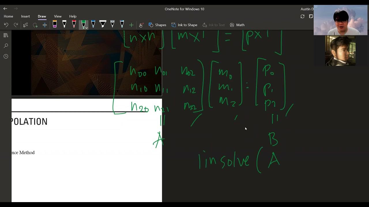Machine Problem 2 (am) - YouTube
