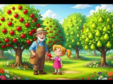 Ağaçlar (Ağaçların Önemini Anlatan Şarkı)