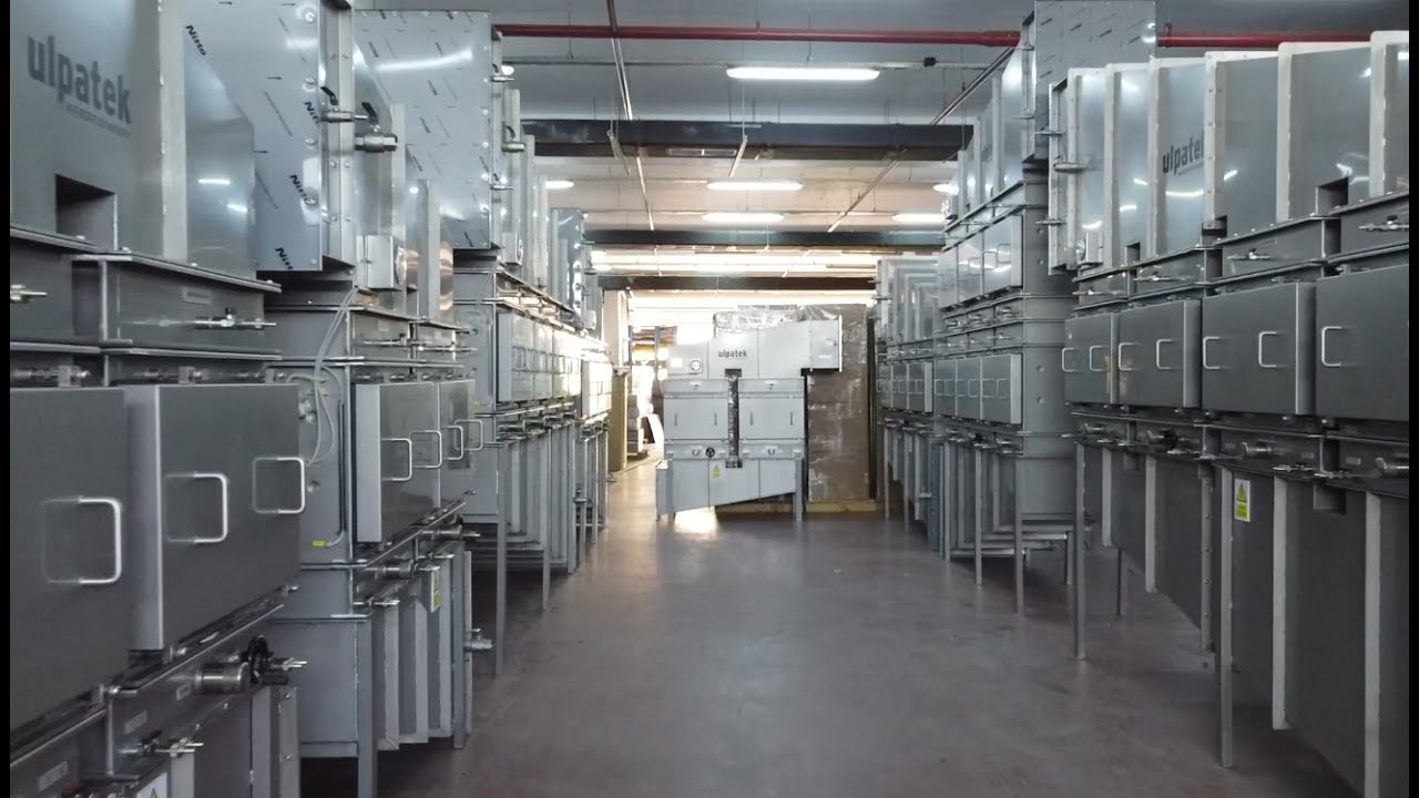 Safe Change Filter Housing - BIBO - YouTube