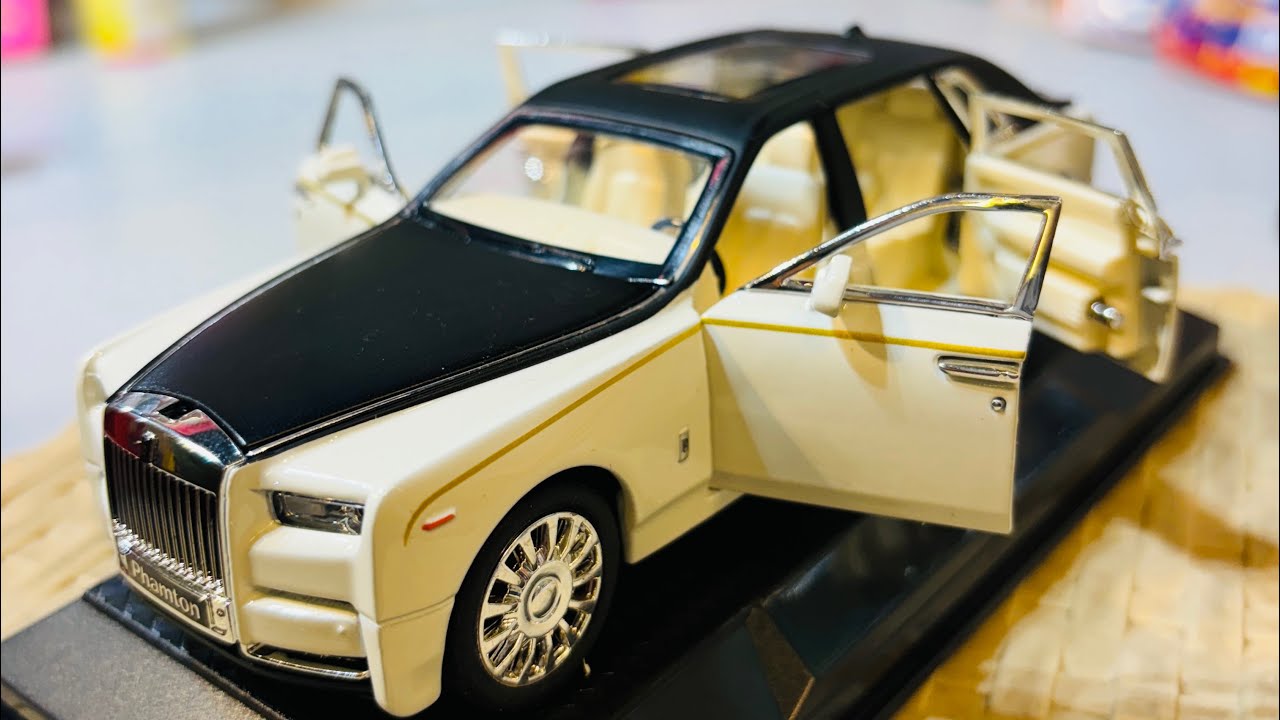 Rolls royal 😳 unbelievable quality - YouTube
