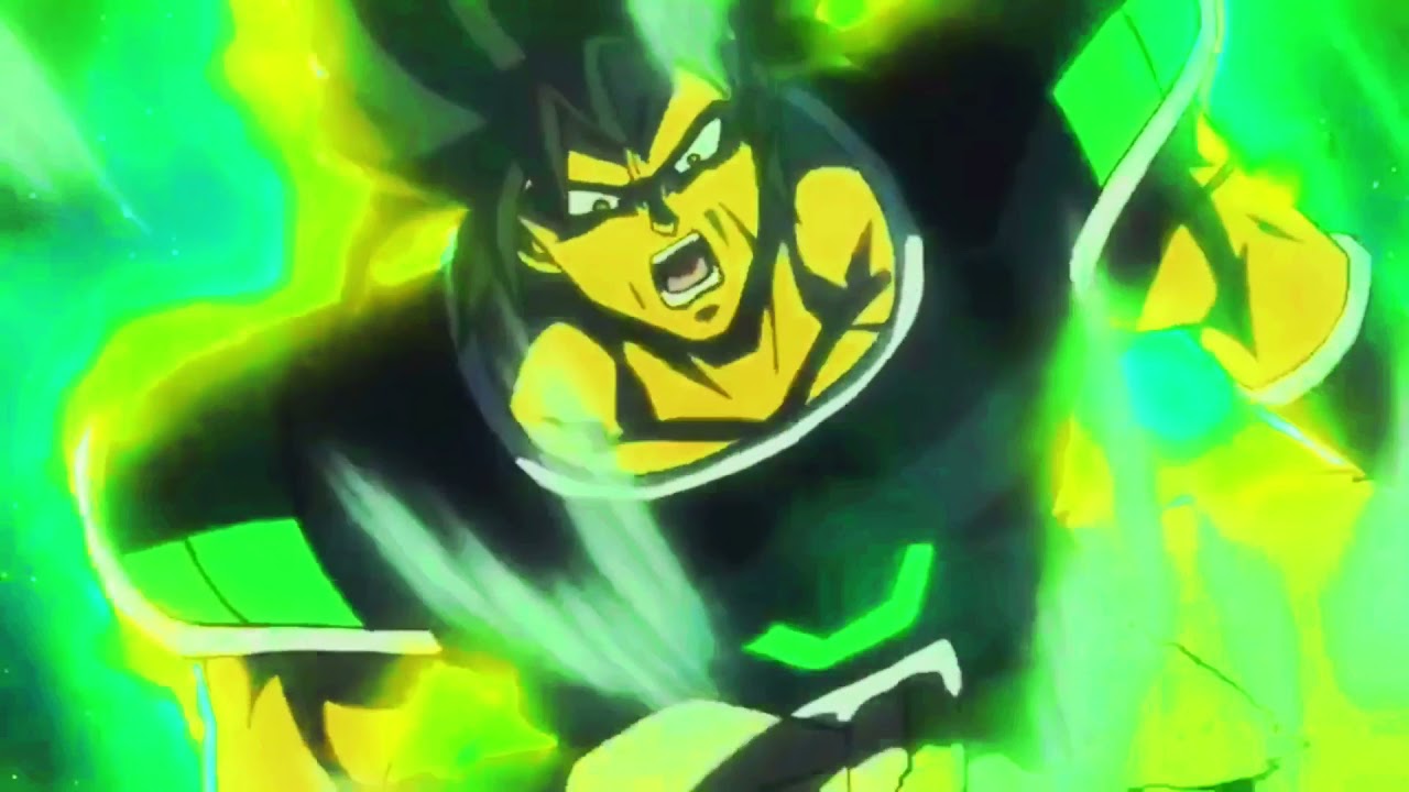 Goku vs Broly (SAD XXXTENTACION) edit - YouTube