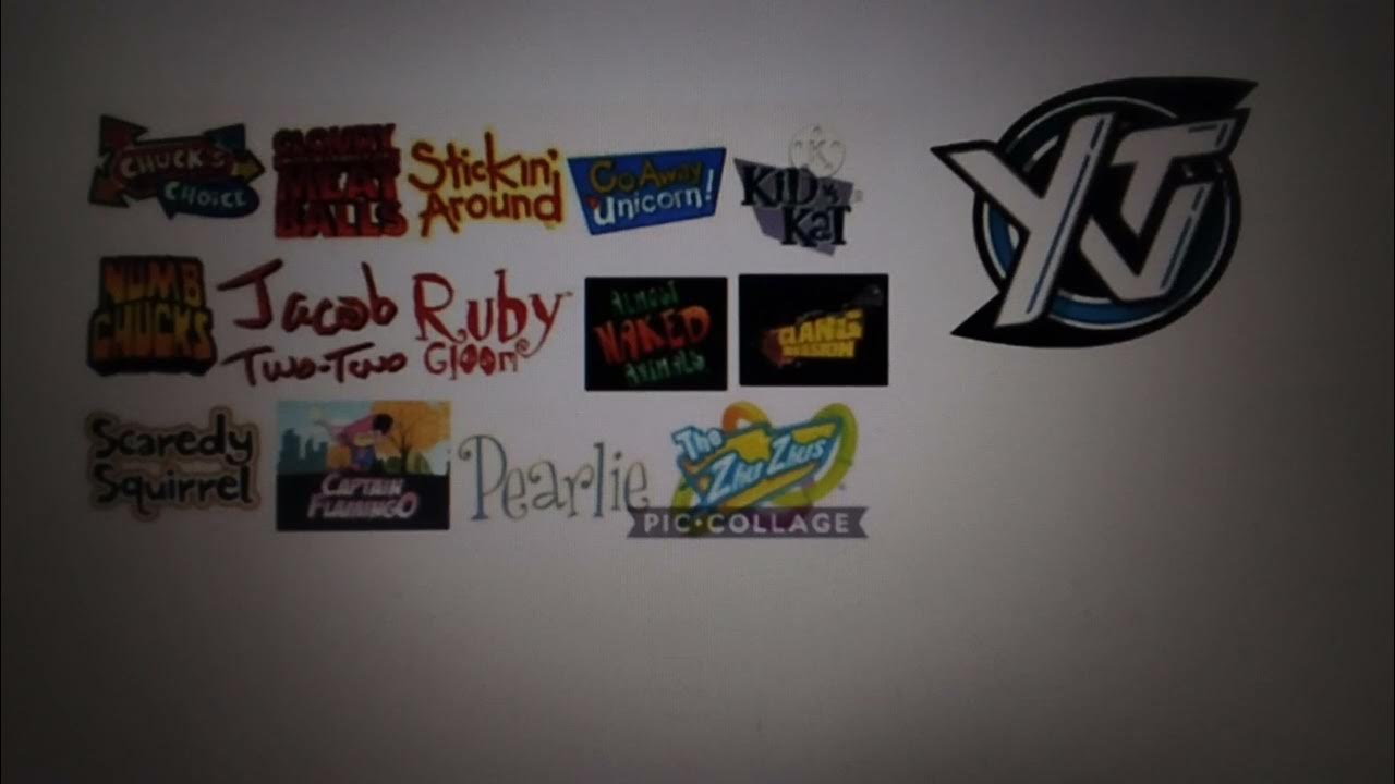 Which One Of These YTV Shows Are Better? - YouTube