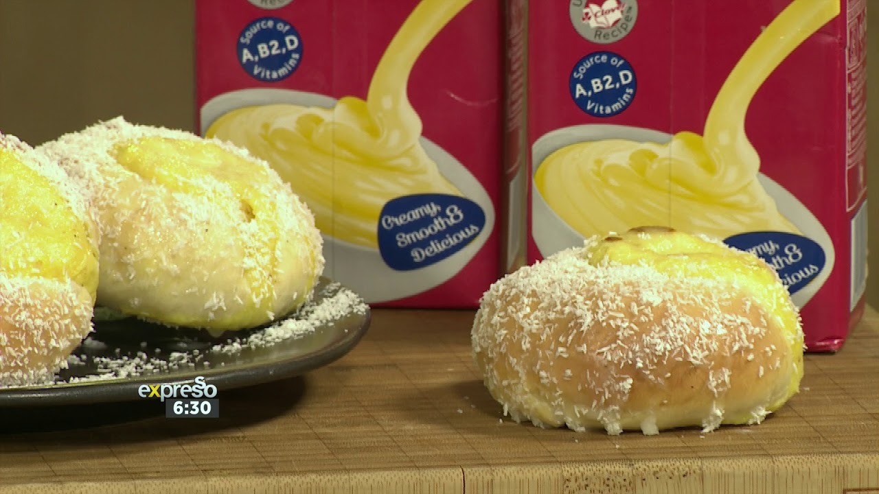 Clover Classic Custard Rolls for Dad - YouTube