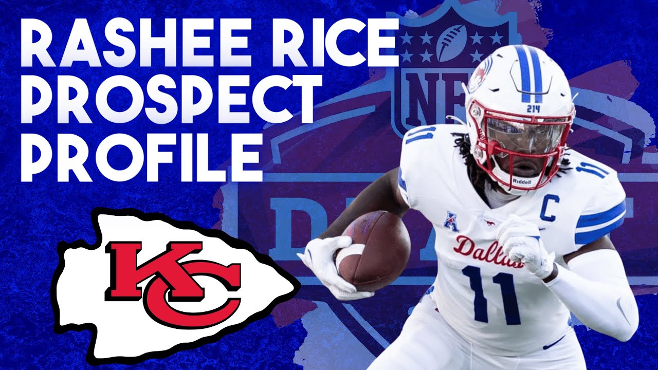 Rashee Rice Is A Catch Point MAESTRO | Chiefs 2023 NFL Draft Pick - YouTube