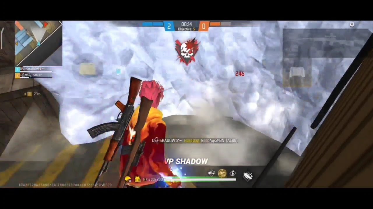 VP Shadow - Headshots || Free Fire || #vpshadow #freefire #highlights # ...