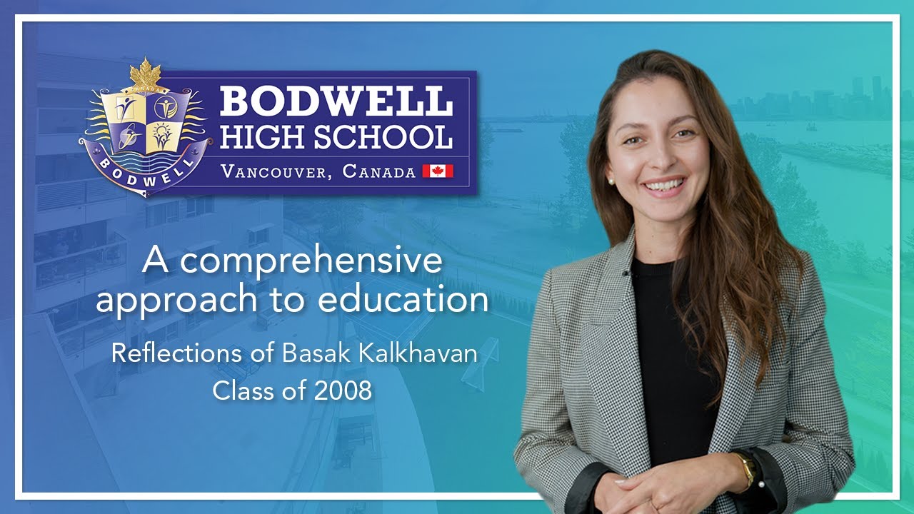 Alumni Testimonial - Basak - YouTube