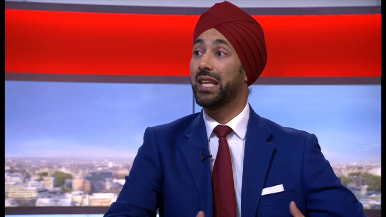 Kulveer Ranger joins Ben Bland & Kasi Madera for the paper review on ...