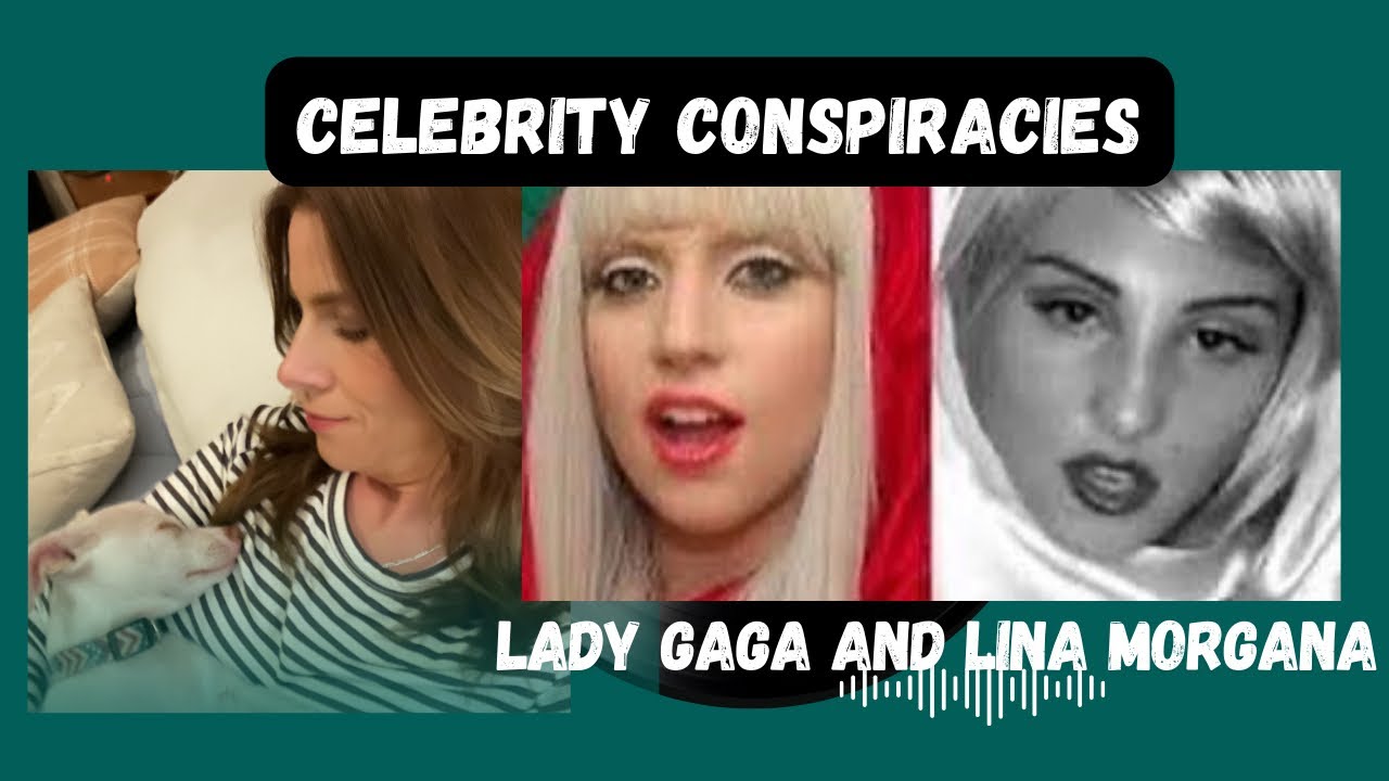 Lina Morgana: The Singer Lady Gaga Never Talks About - YouTube