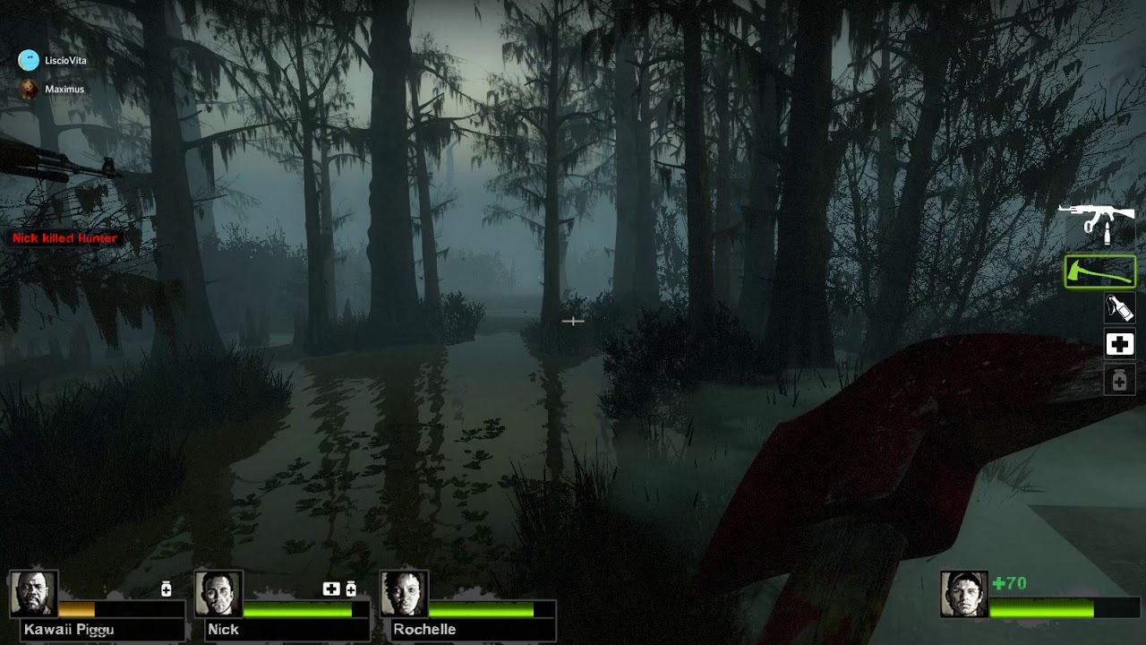 Ragdoll Hunter (Left 4 Dead 2) - YouTube