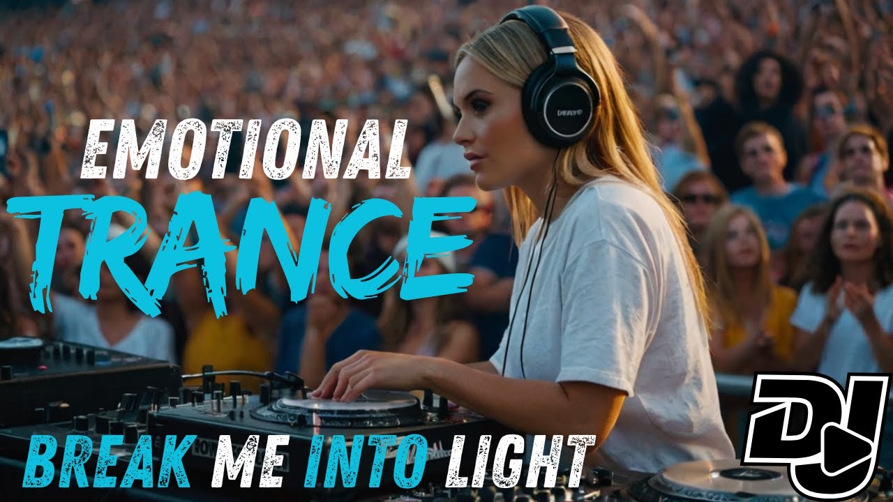 Break me into light - Emotional Trance - YouTube
