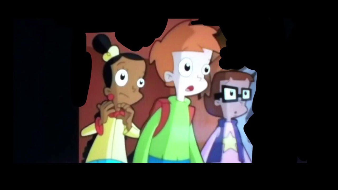 Jackie, Inez & Matt (Cyberchase: Black Version) - YouTube