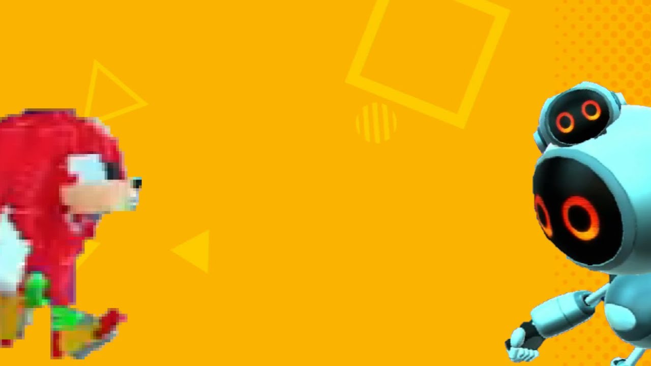 Sonic Superstars | Knuckles The Coded - YouTube