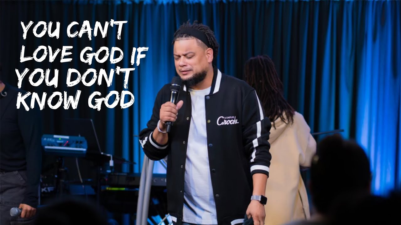MDWK | Pastor Daniel Rios Jr. | God First Pt. 3 - YouTube