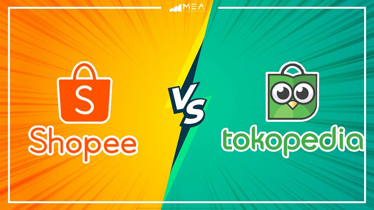 Perbandingan cara Jualan, biaya admin, Gratis Ongkir di Tokopedia Vs ...