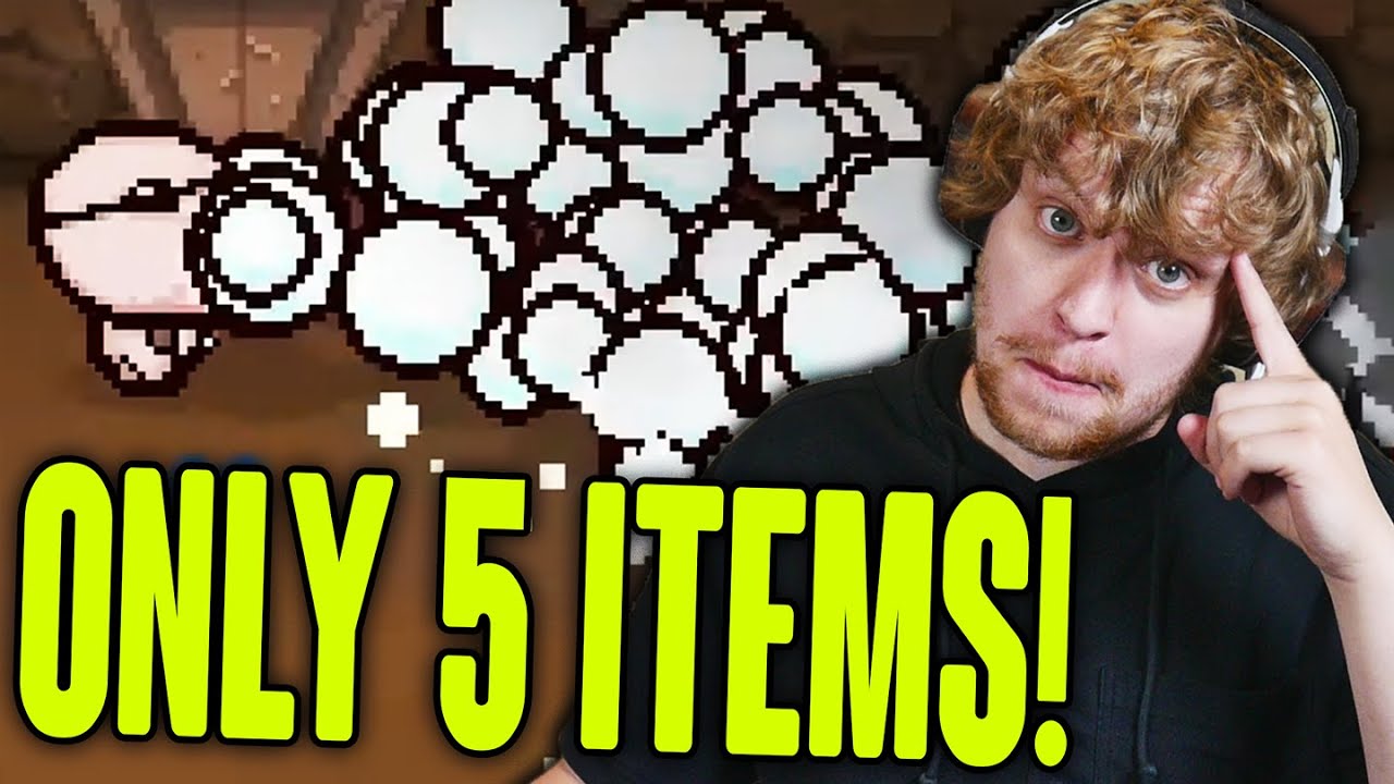 Easiest method to BREAK Tainted Cain - YouTube