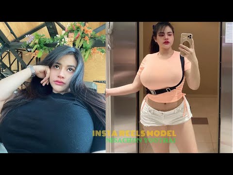 #Curvy#bbwmodel#instareelsmodel NISACHON YOOTHAI InstaReelsModel Thick Curvy Fashion Model Qck Facts
