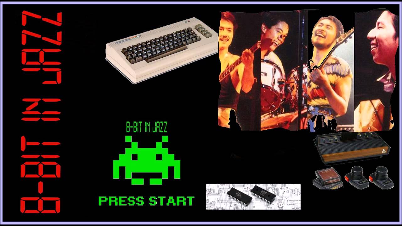 Casiopea "dazzling" (8-BIT in JAZZ) - YouTube