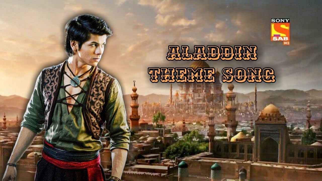 Aladdin theme song version 1 - YouTube