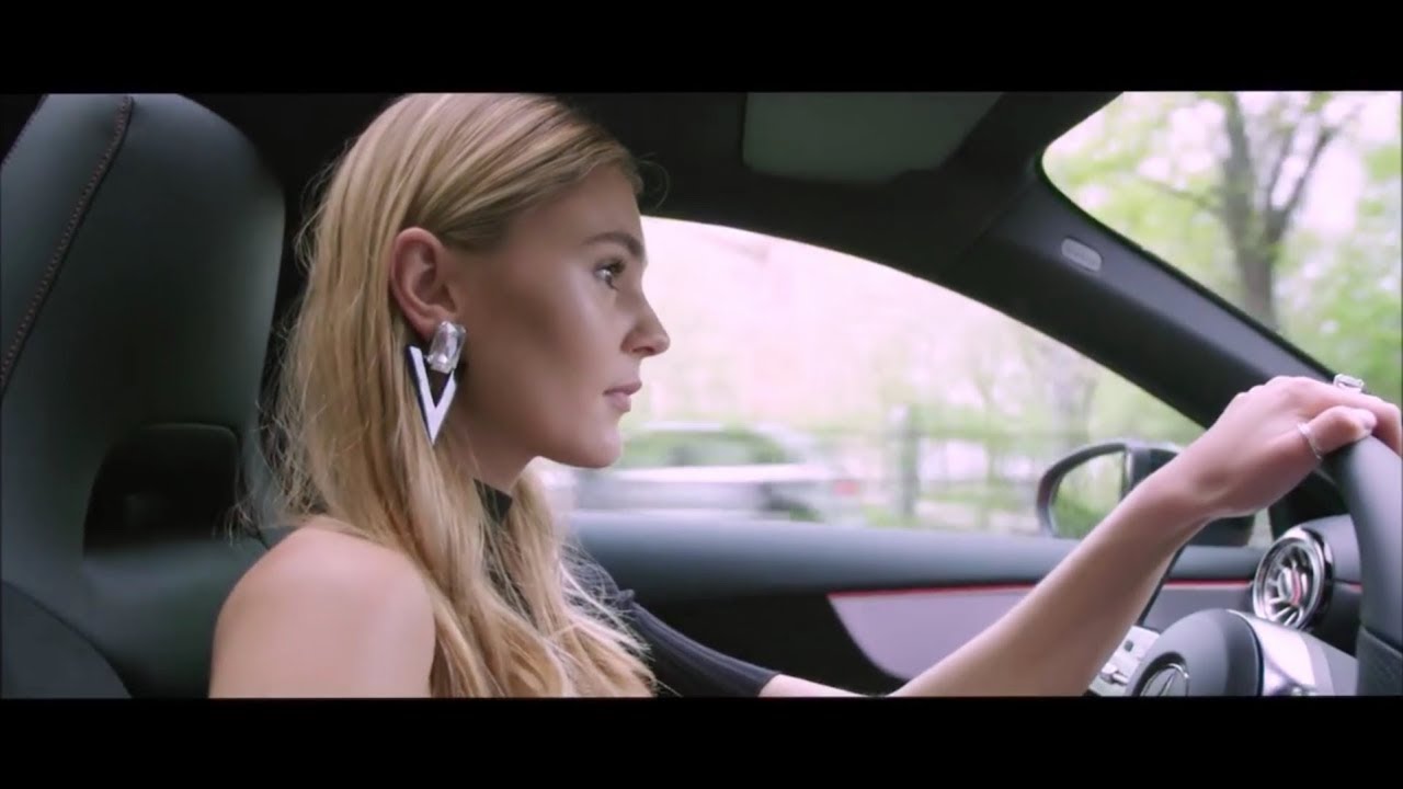 Mercedes-Benz Road Girl - 2019 A-Class Music Video - YouTube