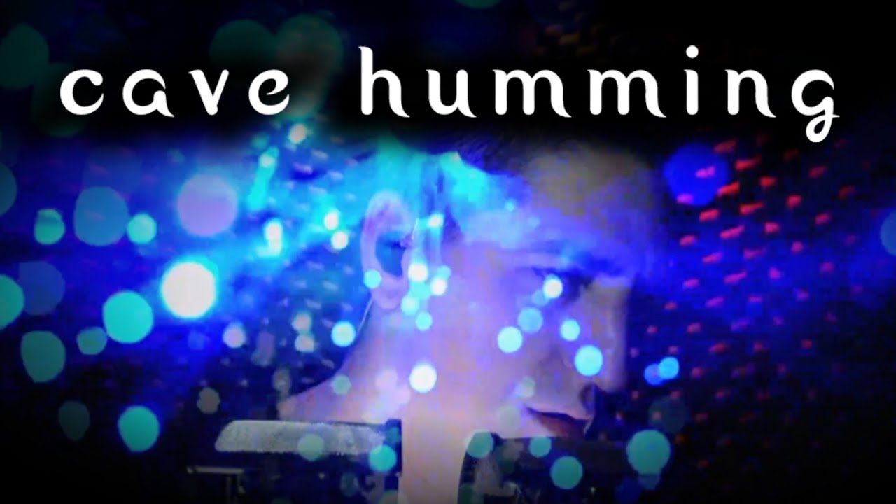 Ocean Cave Humming 🌊 #ASMR from Live Stream #SoundScape #SleepAid - YouTube