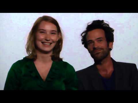 Populaire: Avant Première avec Romain Duris et Déborah François